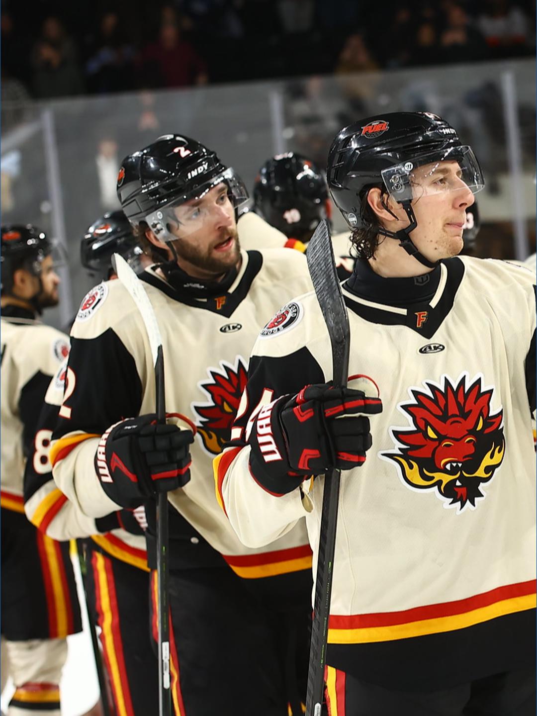 Indy Fuel Ice Hockey News | wthr.com