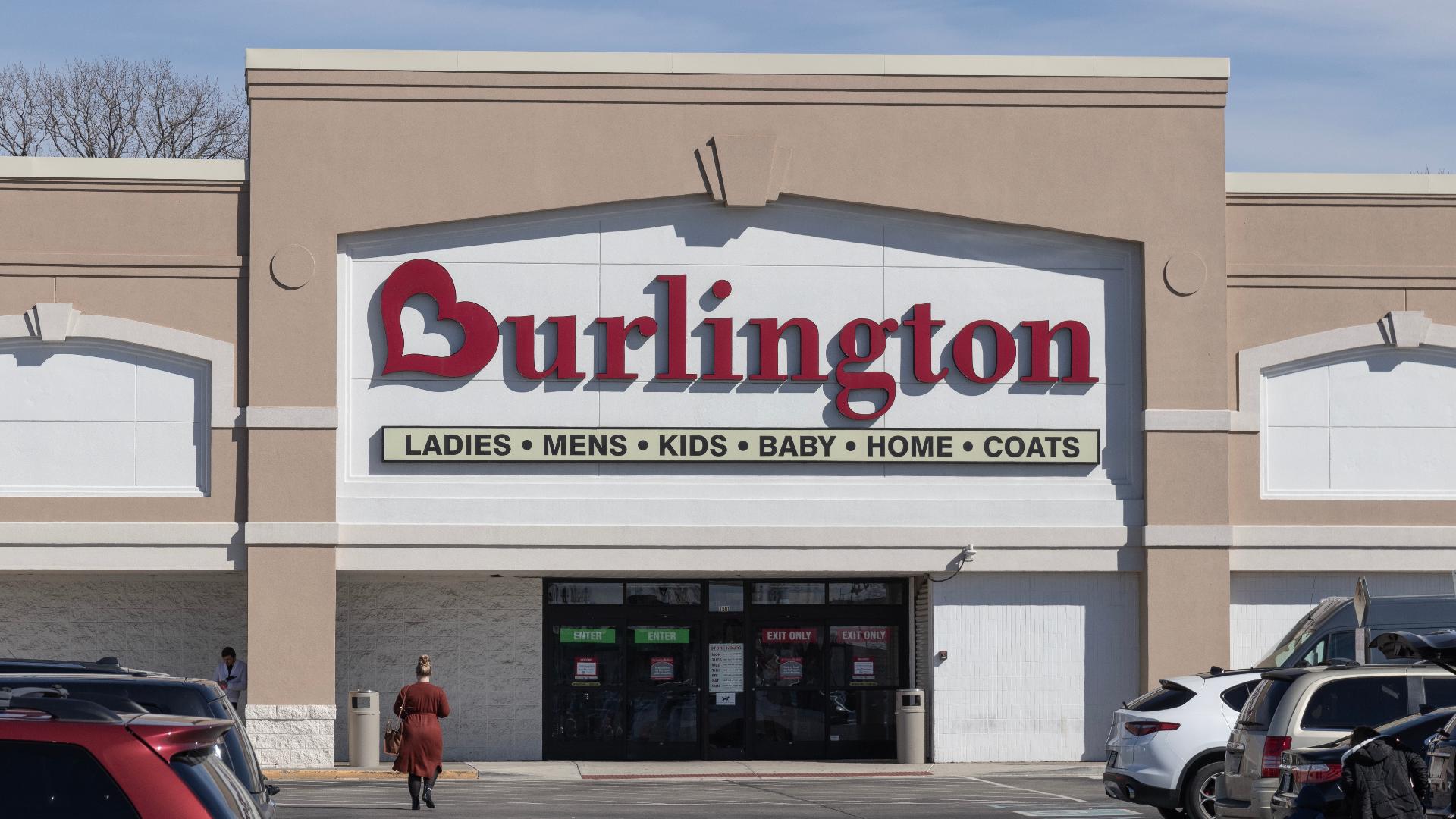 New Burlington store opening on Indy's south side | wthr.com