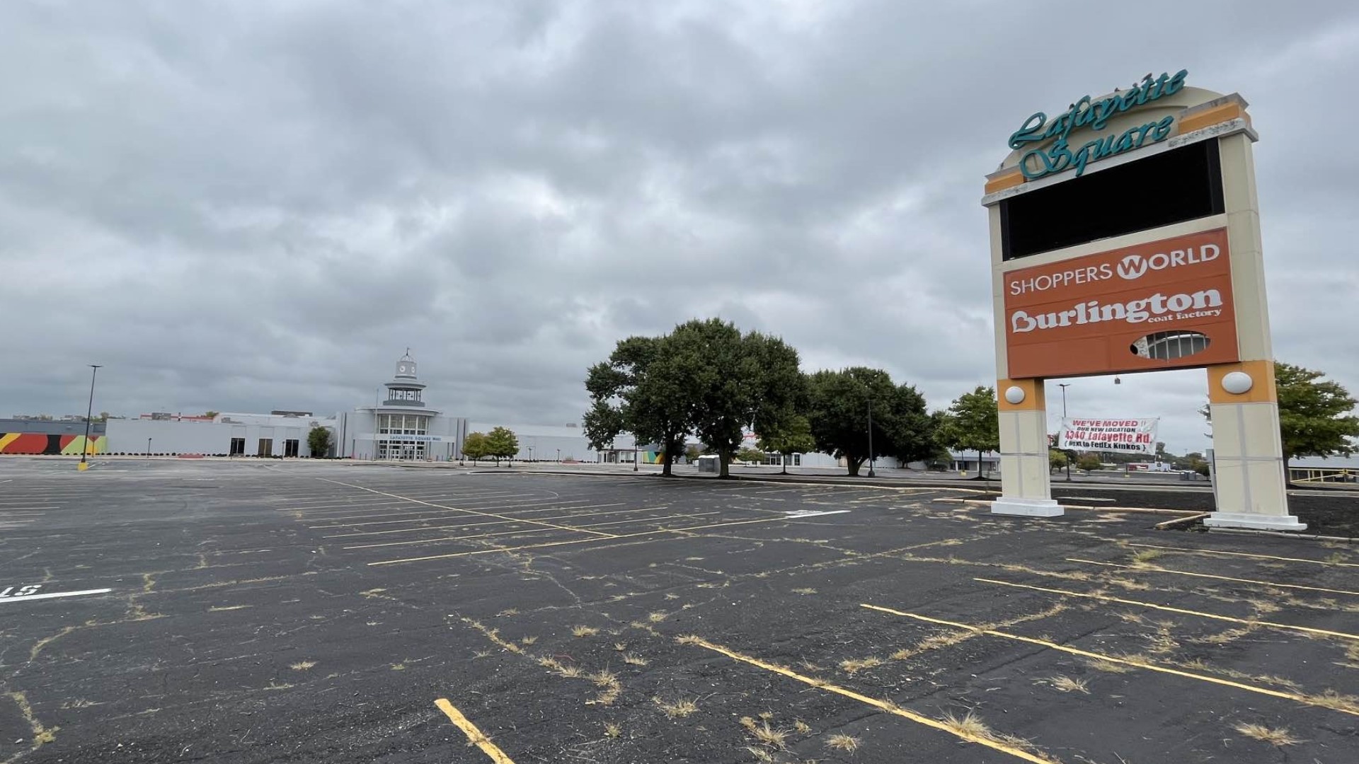 Lafayette Square Mall redevelopment continues amid delays | wthr.com