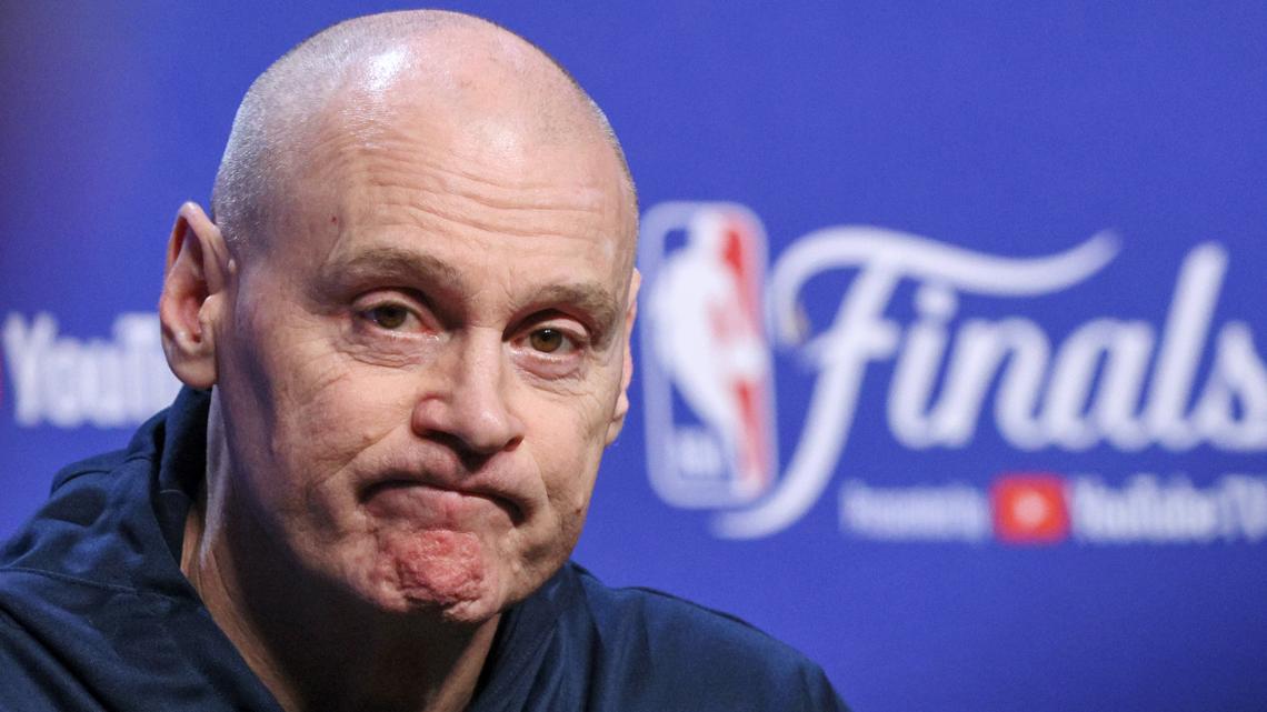 Pacers' Rick Carlisle defends Scott Foster after referee criticism ...