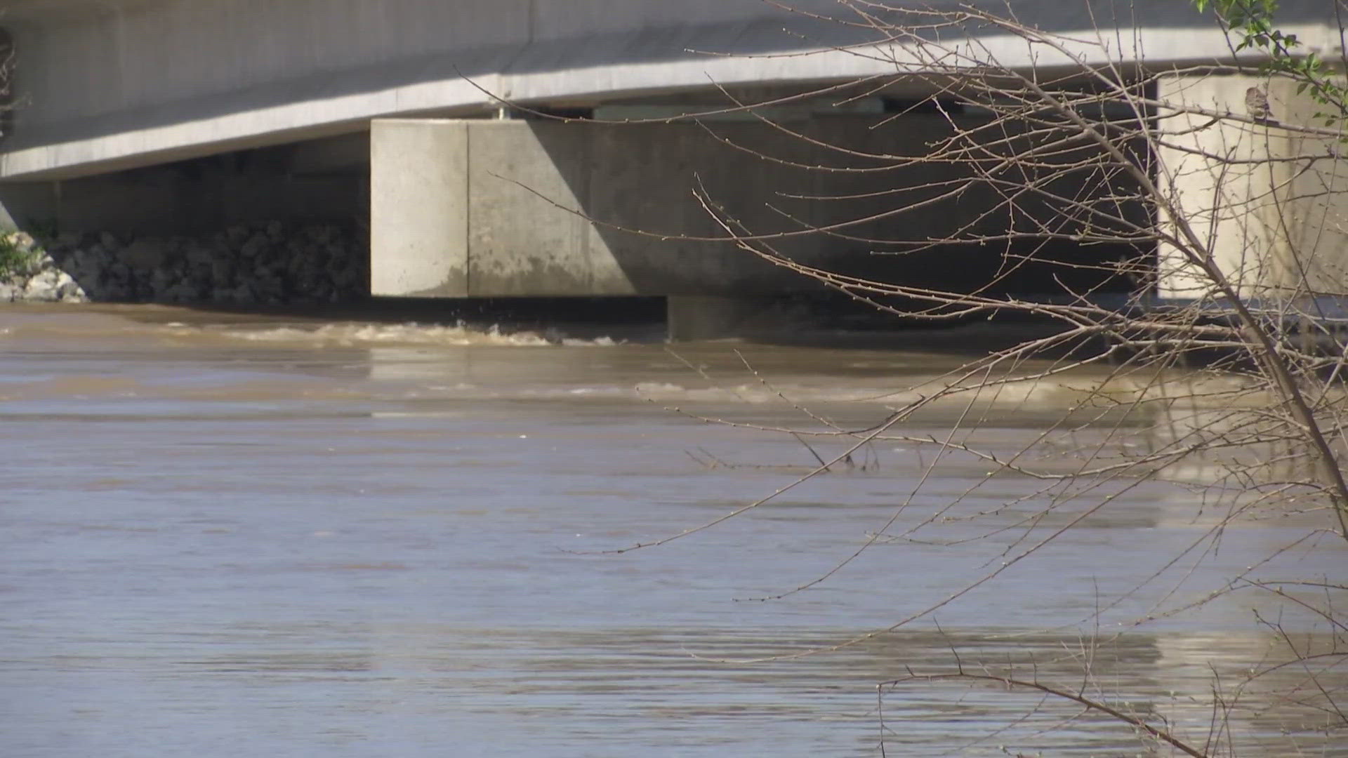 Historic flooding swamps Jackson County, Indiana | wthr.com