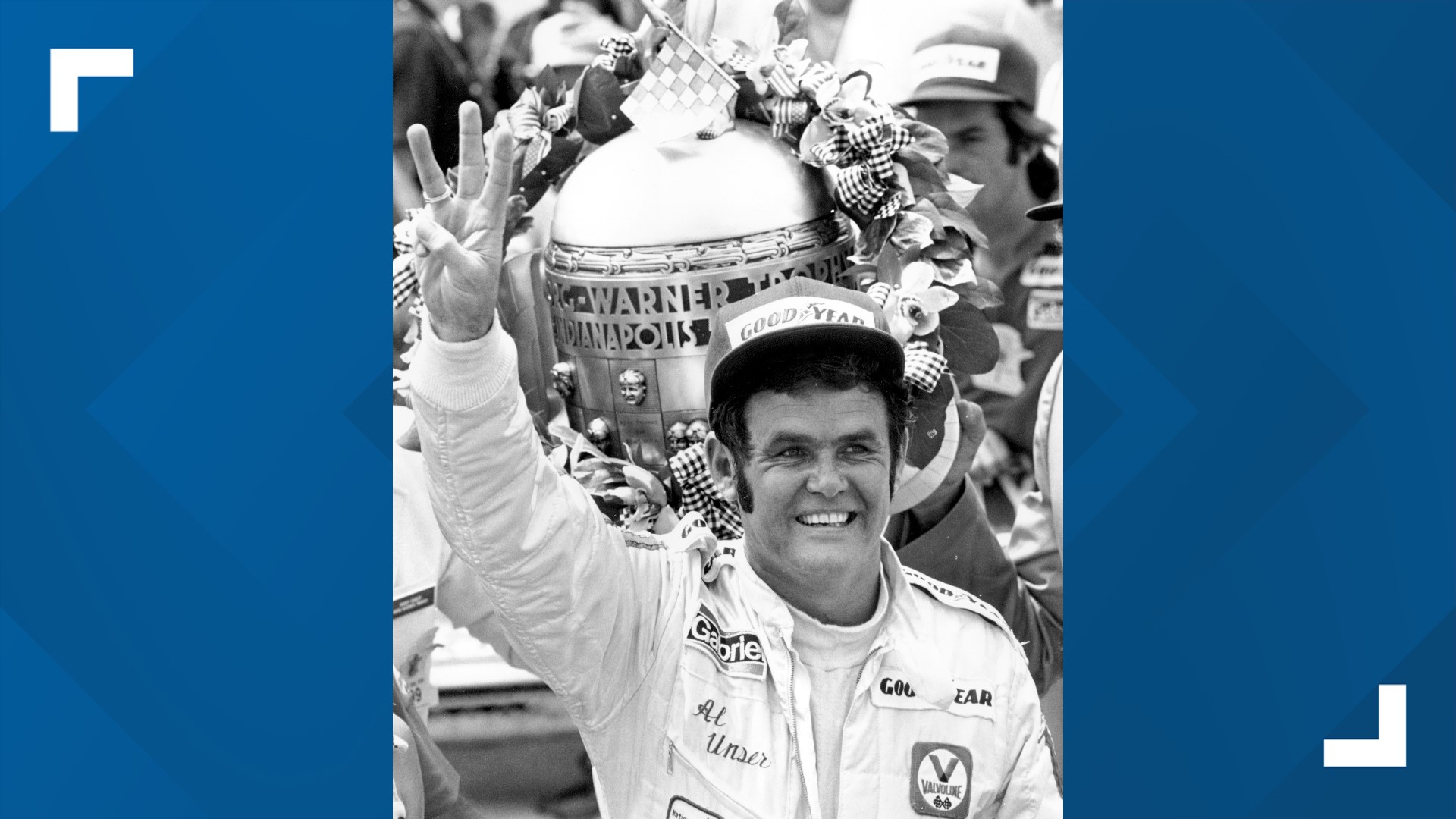 Racing community remembers four-time Indy 500 champion Al Unser | wthr.com