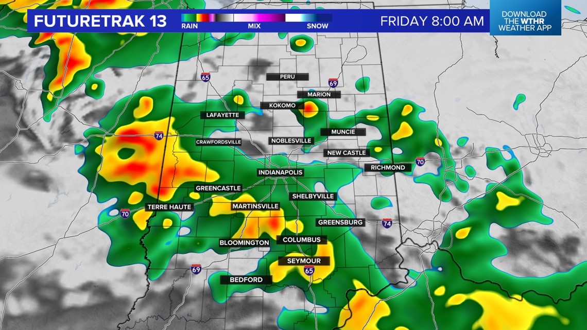 13 Weather Blog | wthr.com