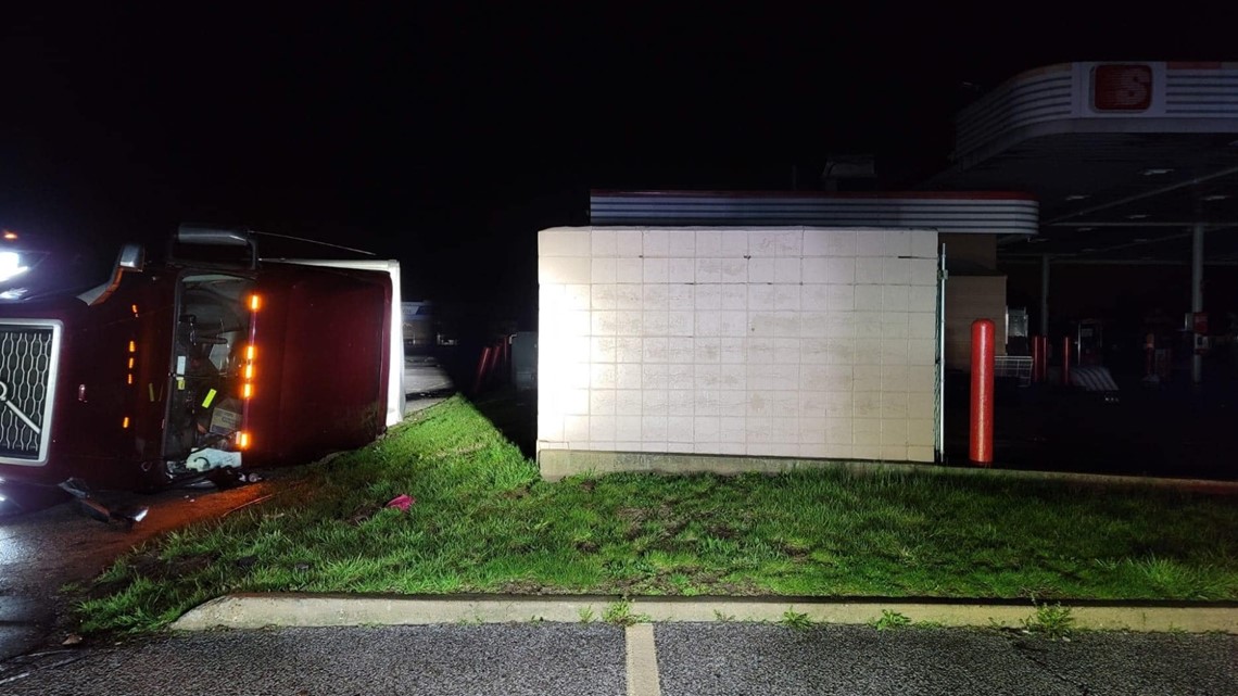 FIRST LOOK: Damage from Indiana severe weather outbreak | wthr.com