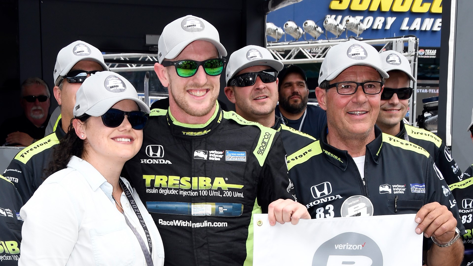 Wives of IndyCar drivers talk life, love and racing ahead of ...