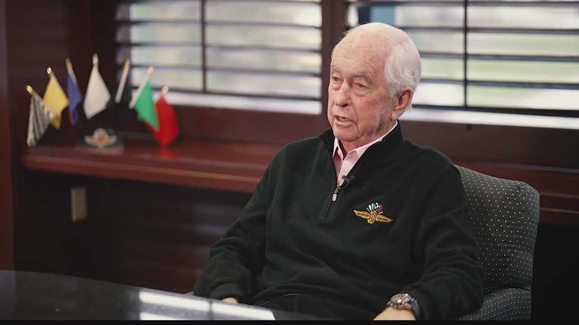 Preserving history, looking to the future with Roger Penske | wthr.com