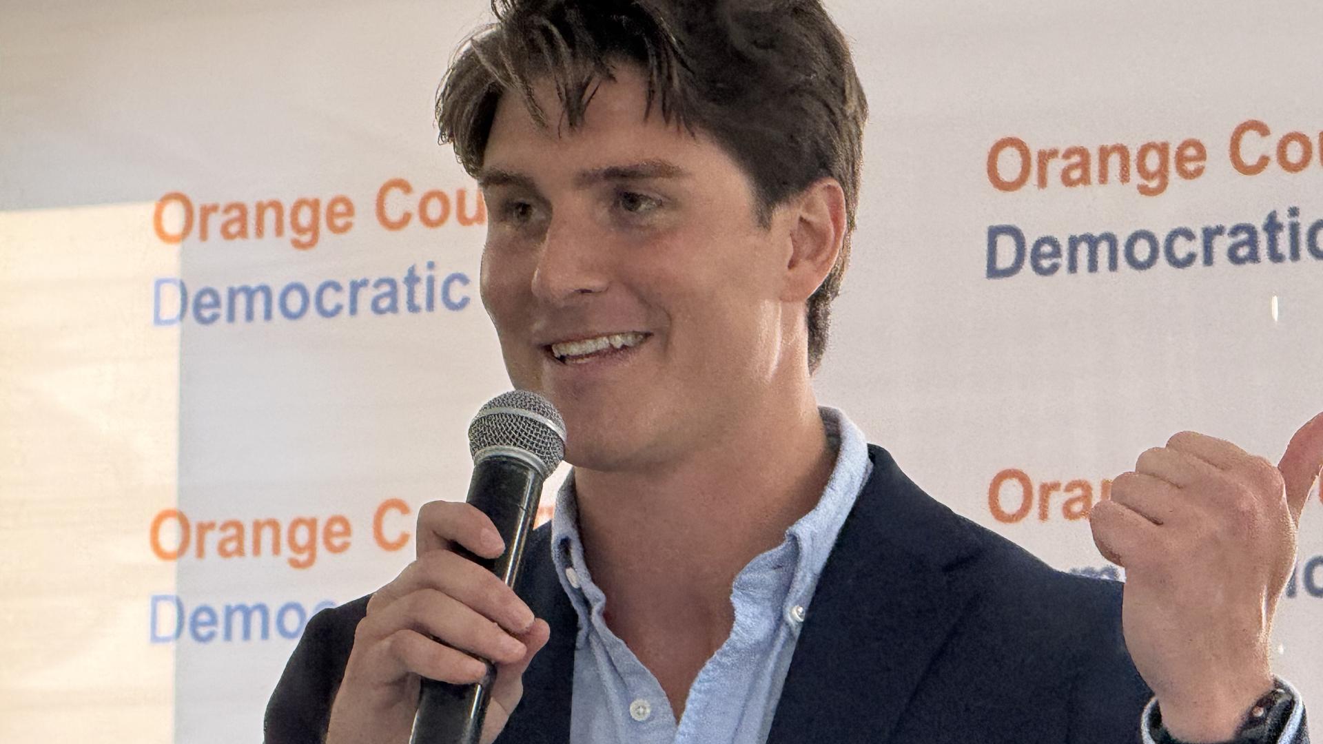 Beau Bayh, son of Evan Bayh, launches campaign for Indiana secretary of ...