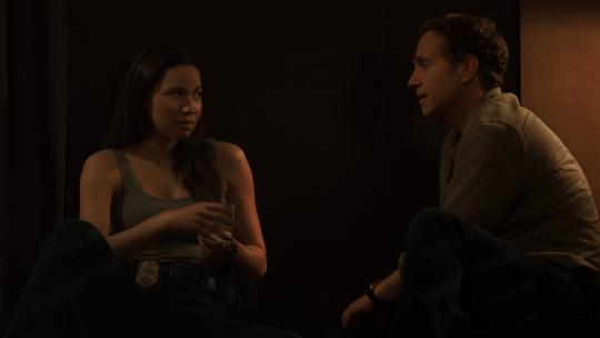 'Smoke' supporting cast preview Apple TV+ crime thriller limited series ...