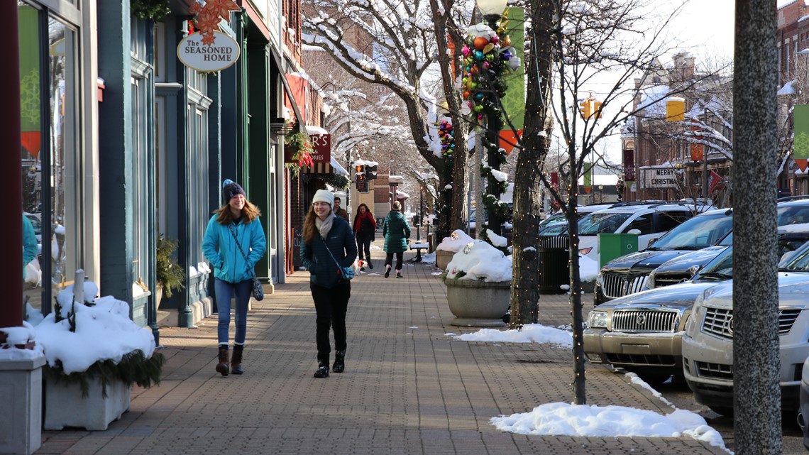 Holland through the winter | wthr.com