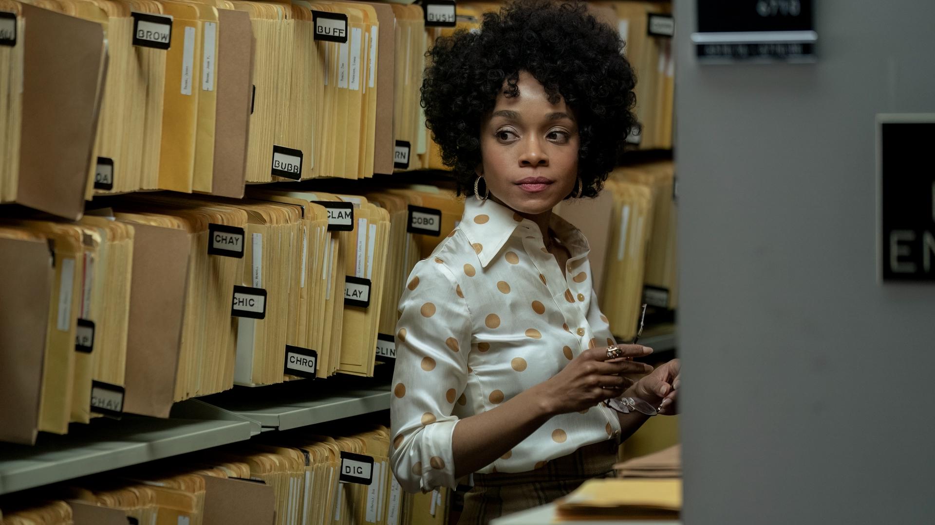 Rachel Hilson, Josh Holloway preview Max crime thriller series 'Duster ...