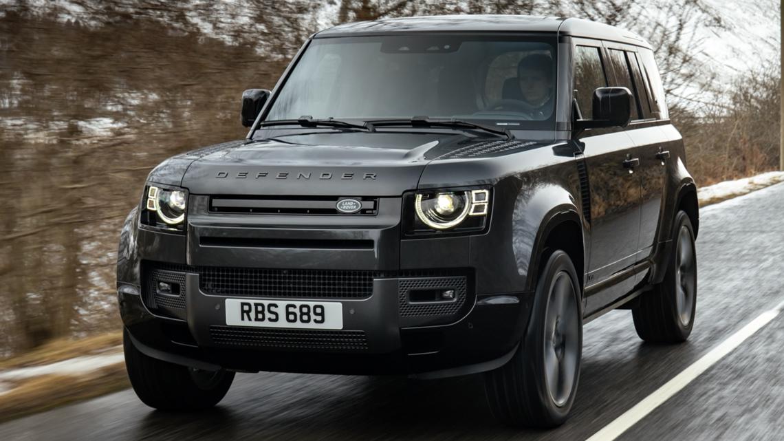 2024 Land Rover Defender 110 full review | wthr.com