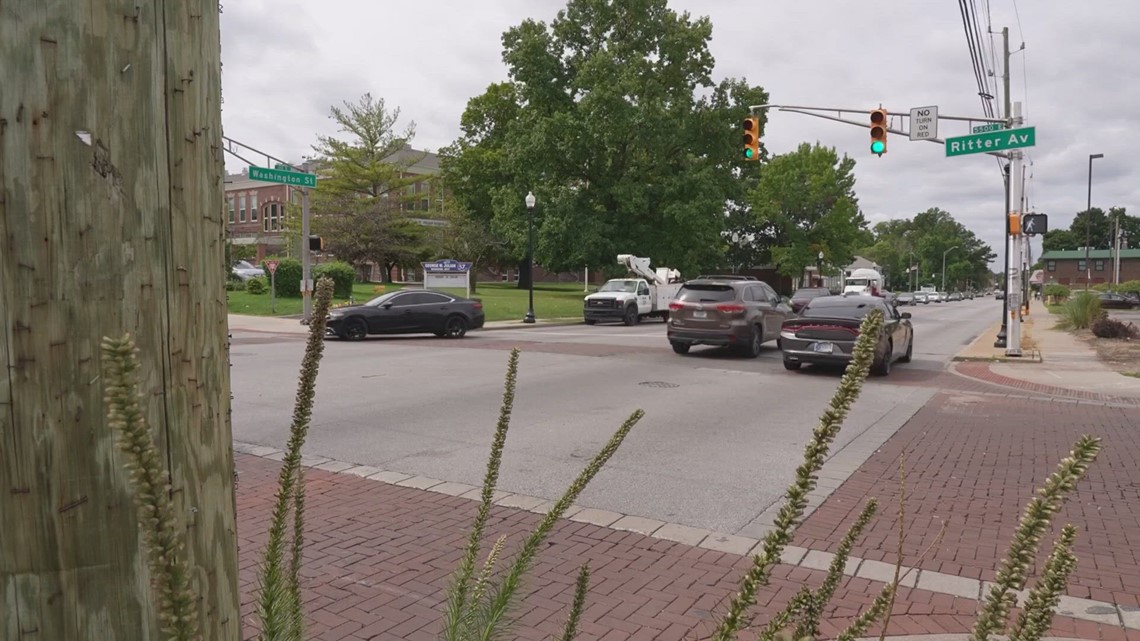 Push for road safety task force bill going through state house | wthr.com