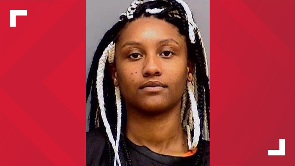 Woman sentenced for role in 2019 crime spree | wthr.com
