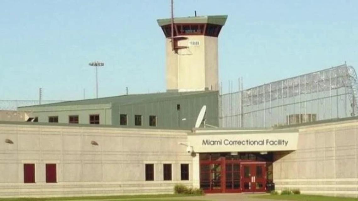 Miami Correctional Facility nicknamed 'The Speedway Slammer' by Kristi ...