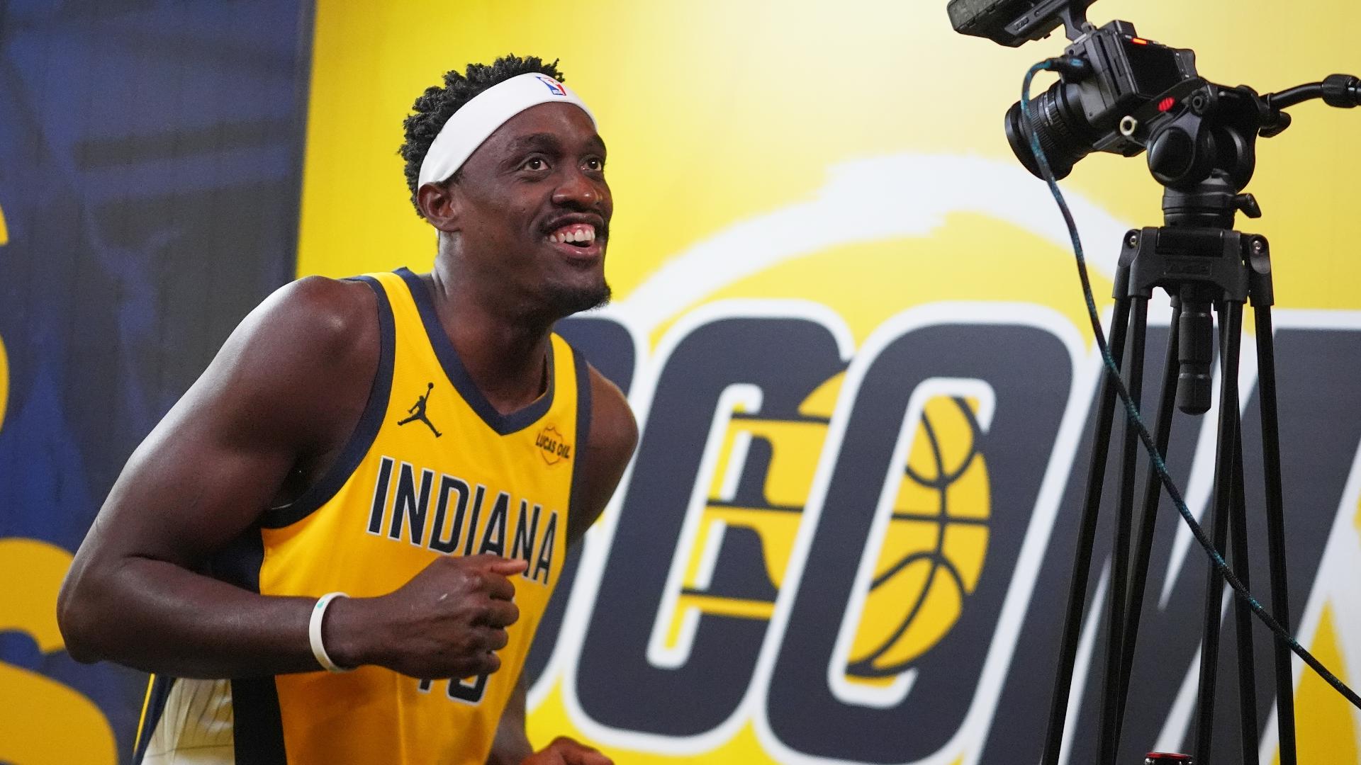 First 5,000 Pacers fans to claim tickets to FanJam 2025 get free shirt ...