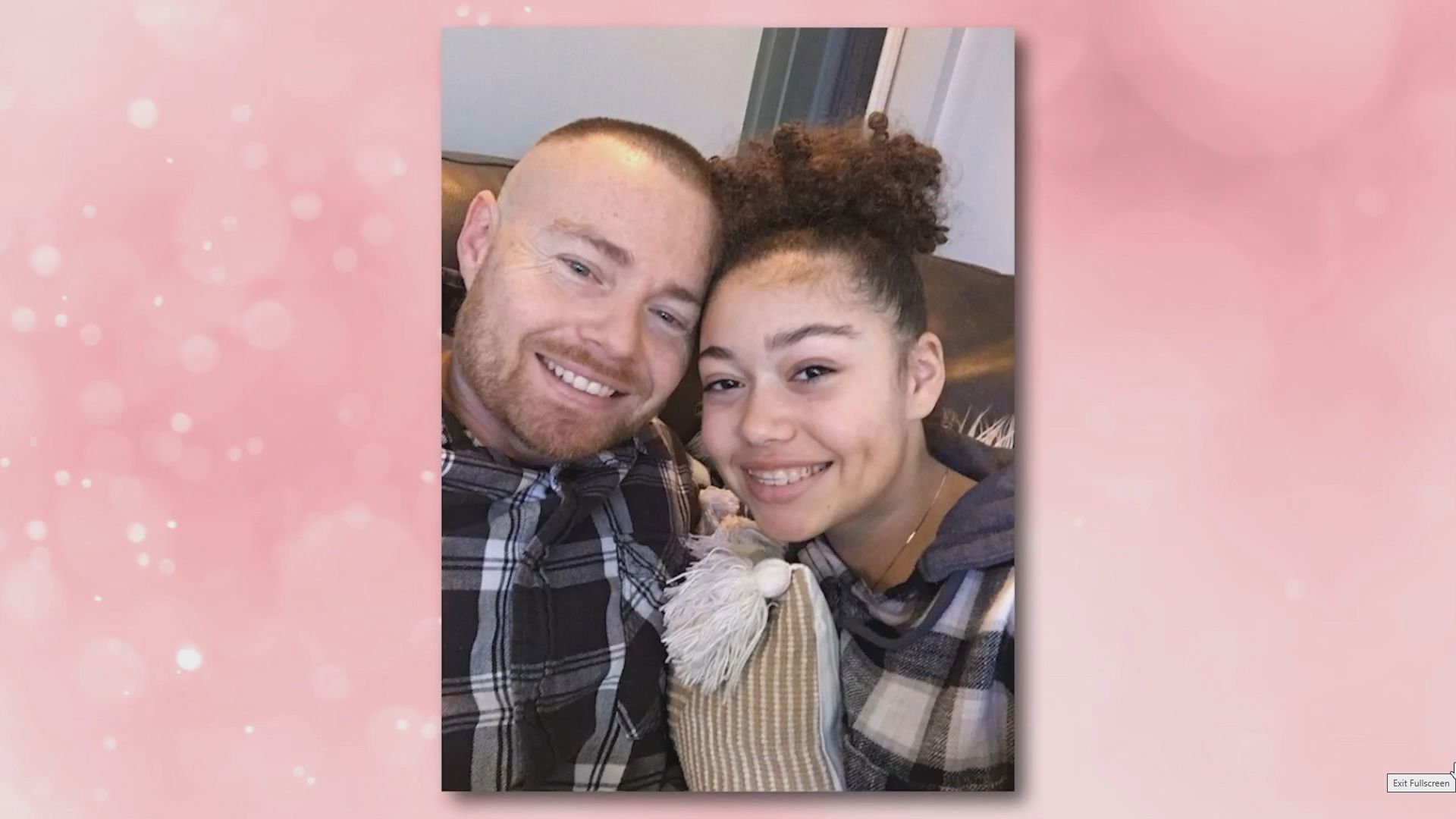 'I still consider myself the luckiest dad ever' | Hailey Buzbee's ...