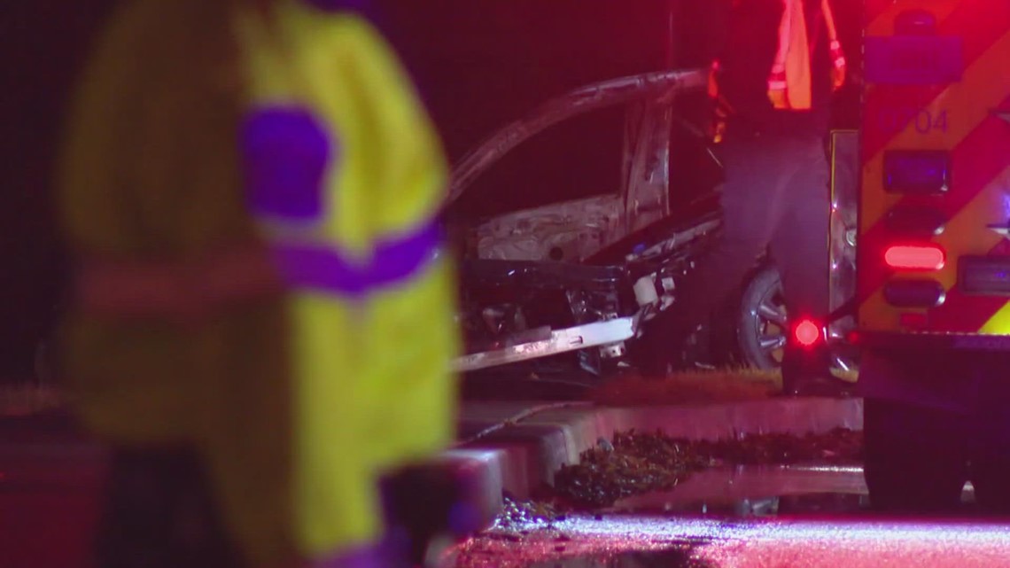 15 Year Old Killed In Crash After Police Chase