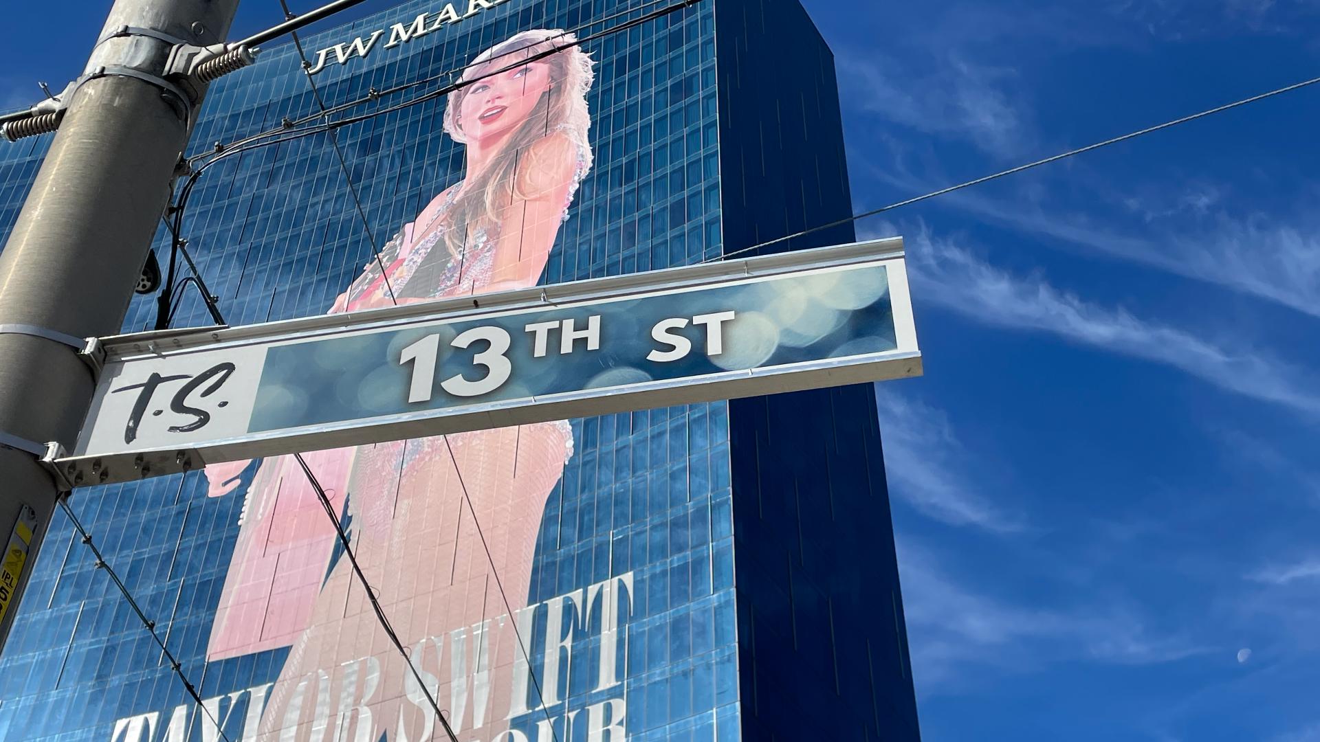 What to know ahead of Taylor Swift's Eras Tour in Indianapolis | wthr.com