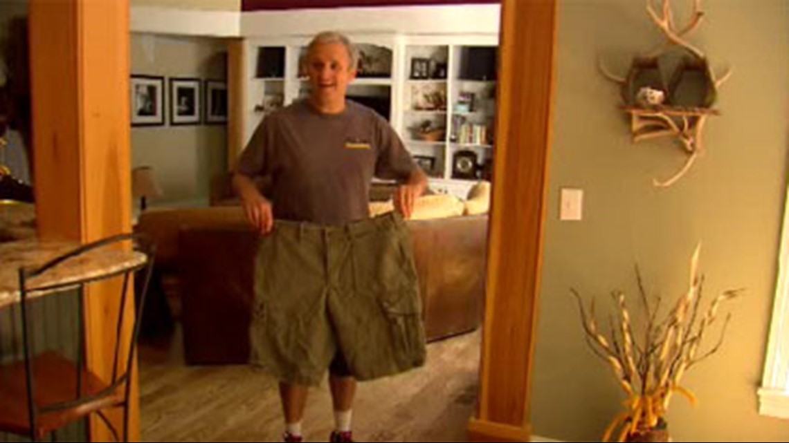Diet, exercise result in big weight loss for WTHR anchor John Stehr ...