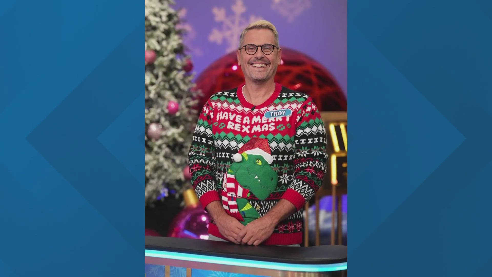 Kokomo man competing on Christmas Eve episode of 'Wheel of Fortune ...
