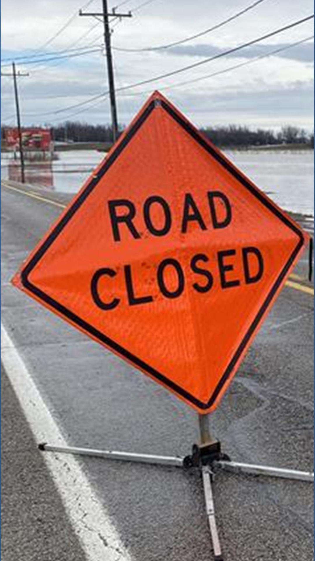 Bartholomew County dealing with intense flooding | wthr.com