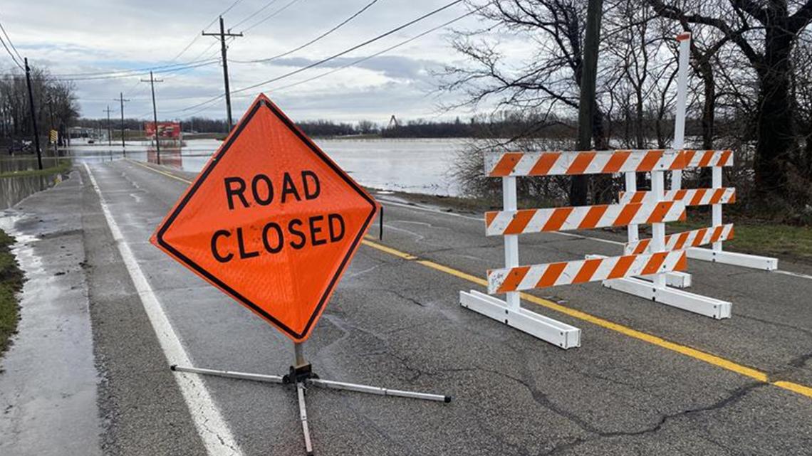 Bartholomew County dealing with intense flooding | wthr.com
