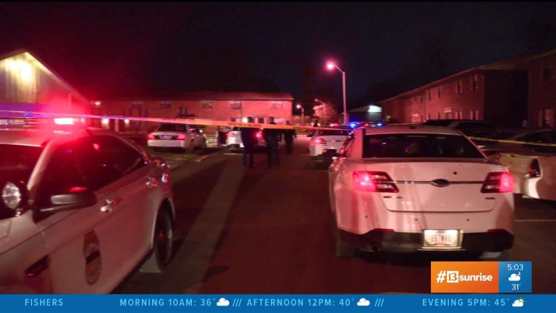 1 dead, 2 wounded in northeast side shooting | wthr.com