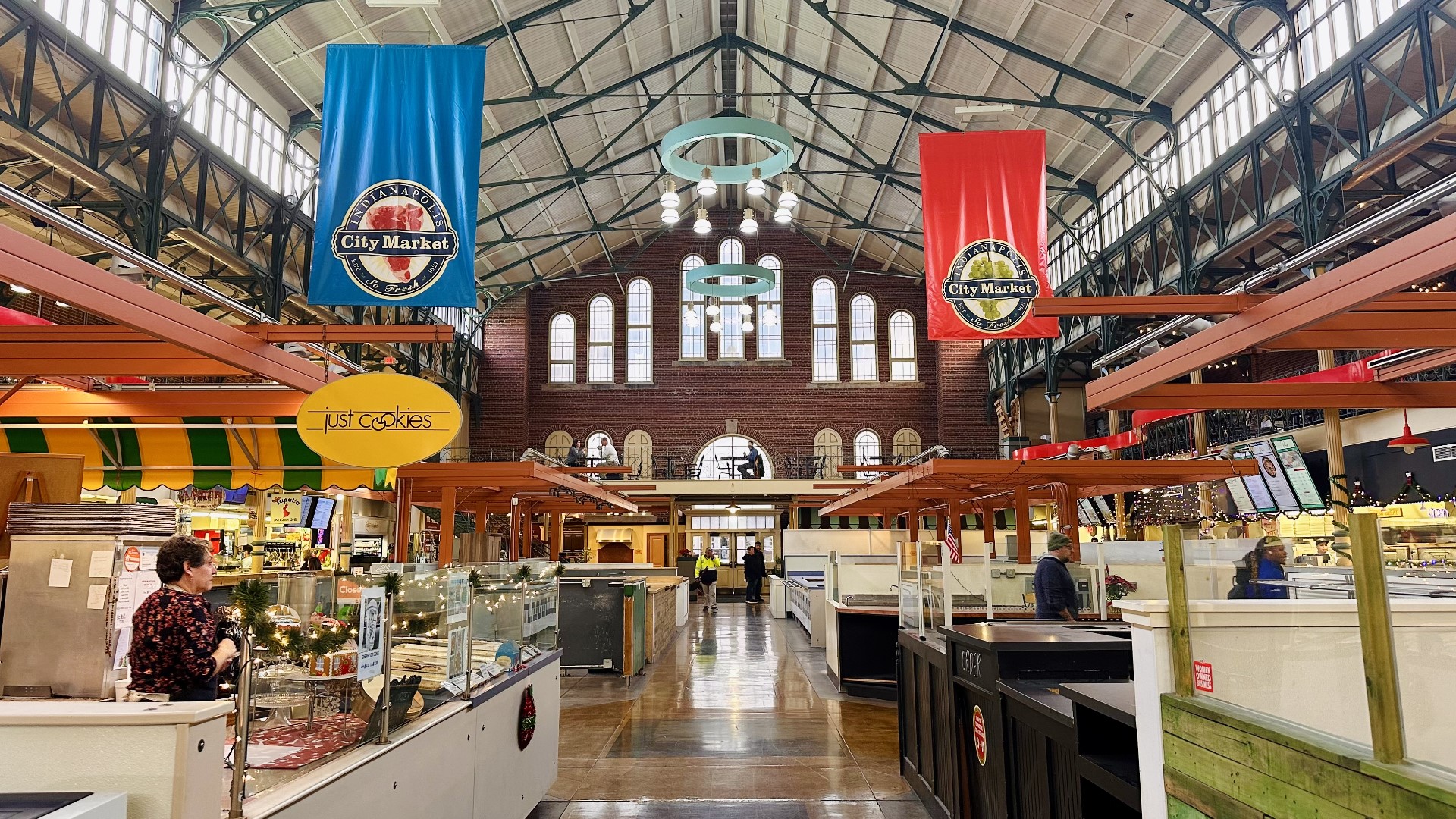 Indianapolis City Market tenants plan for future | wthr.com