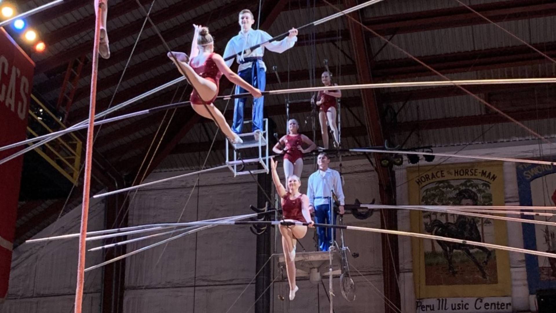 The show must go on: Fundraiser underway for Peru circus after 2020 ...