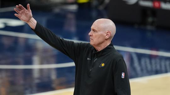 Pacers players, Rick Carlisle react after forcing NBA Finals Game 7 vs. Thunder | wthr.com
