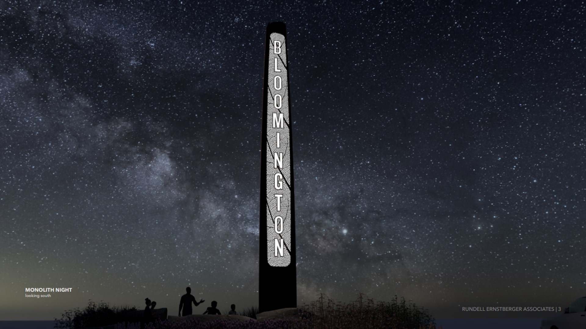 40 ft. gateway to be installed in Bloomington this fall | wthr.com