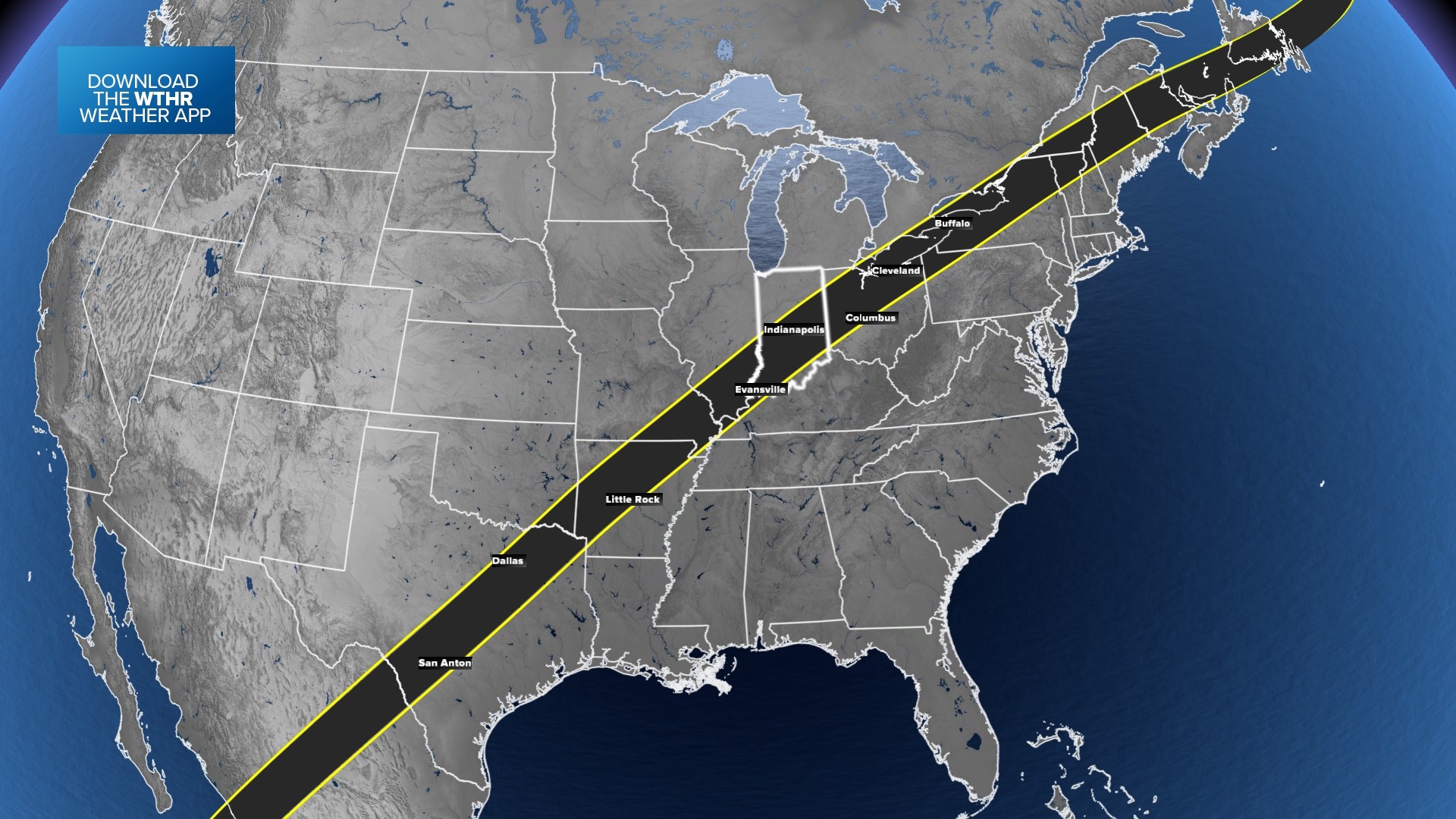 Indiana State Parks get new telescopes for April 8 solar eclipse | wthr.com
