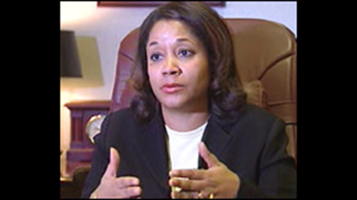 Criminal court judge sets example | wthr.com