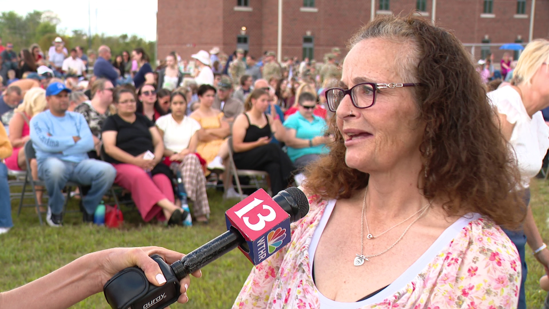 Indiana National Guard soldiers deploying to the Middle East | wthr.com