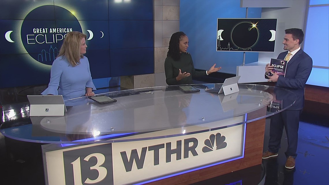 When total solar eclipses changed history | Interview with author Bryan ...