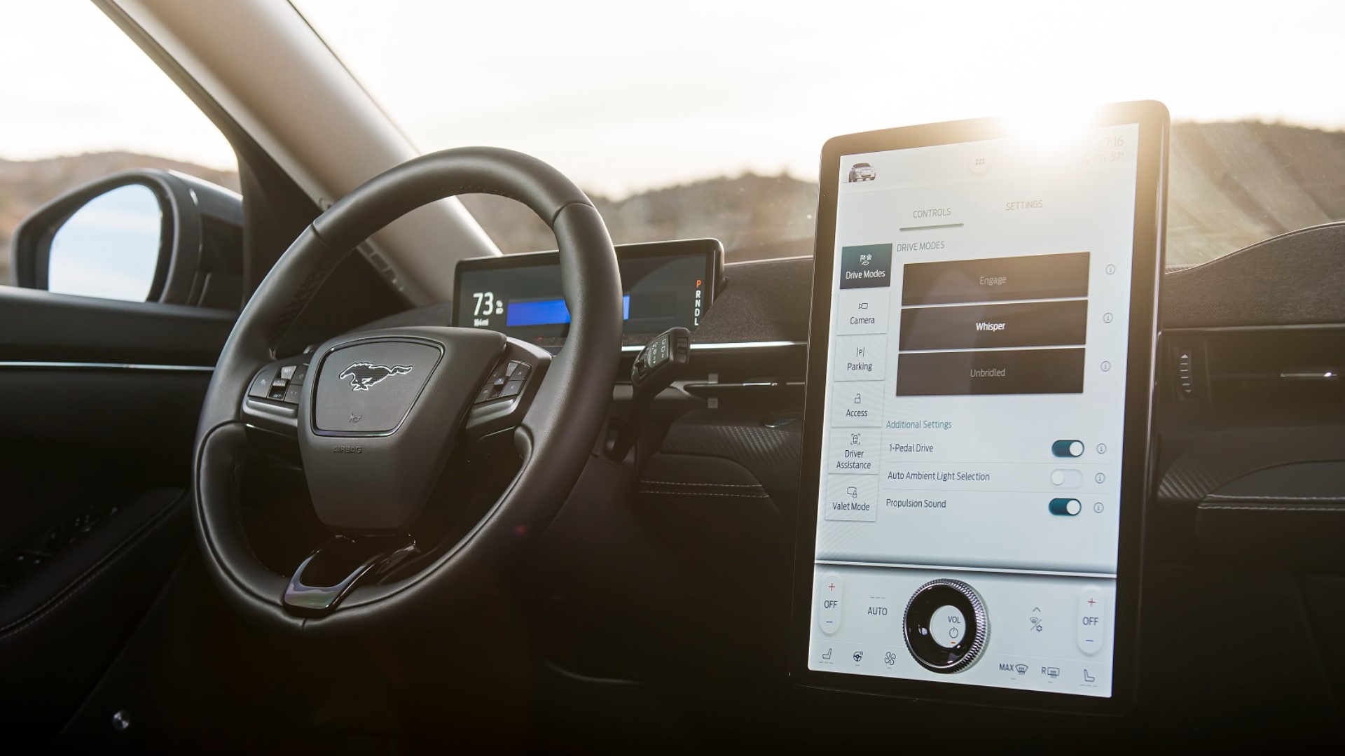 2022 Ford Mach-E is the Mustang for electric crossover lovers | wthr.com