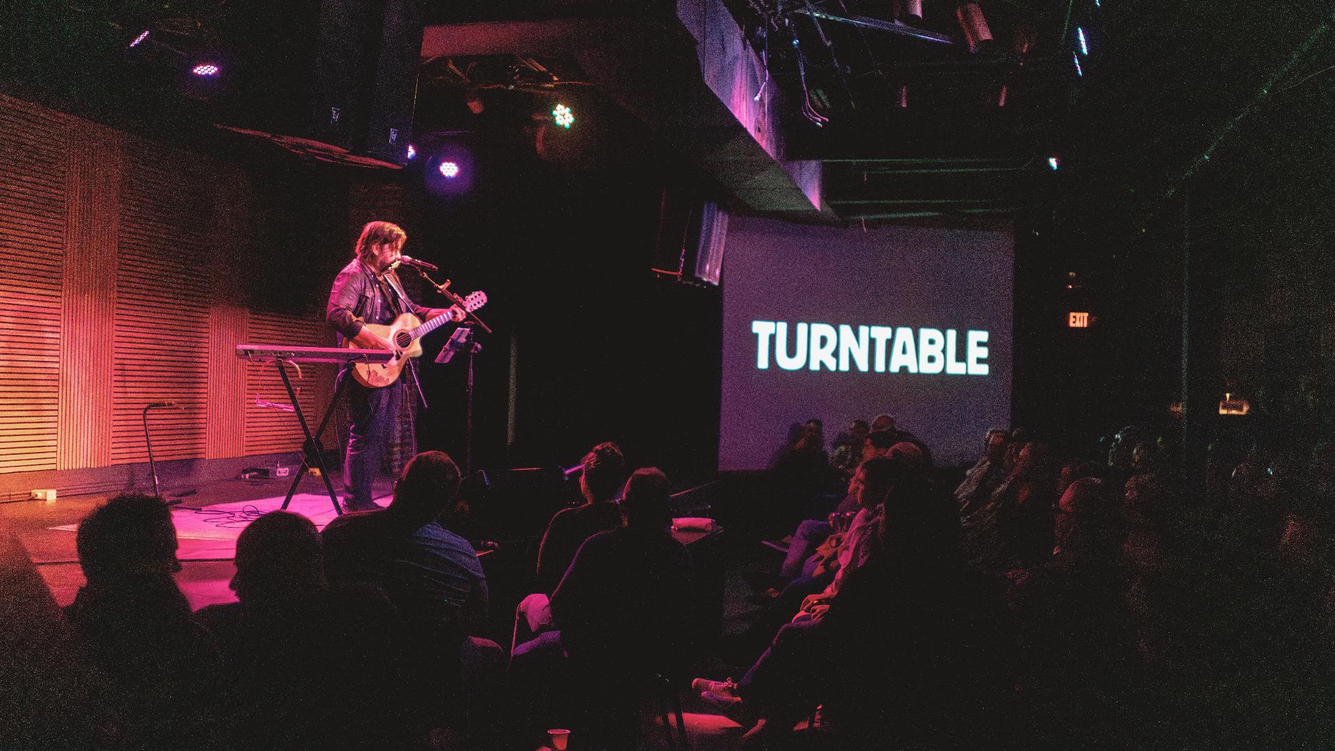 Inside Indy's newest music venue 'Turntable' | wthr.com