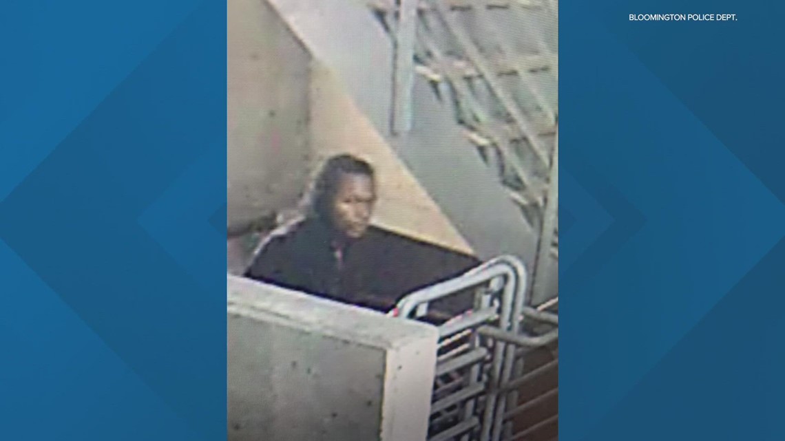 Man charged with raping woman in Bloomington parking garage | wthr.com