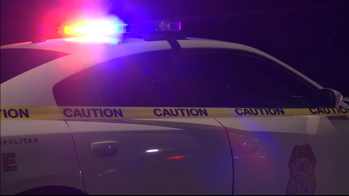 Person struck, killed in south Indianapolis crash | wthr.com