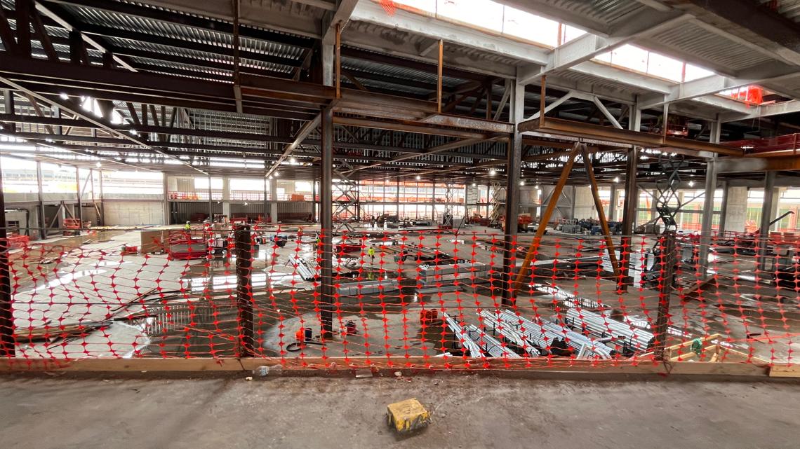 Sneak peek inside new Signia by Hilton hotel in downtown Indianapolis ...