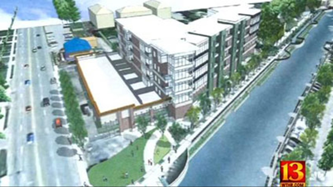 Controversial Broad Ripple project approved | wthr.com