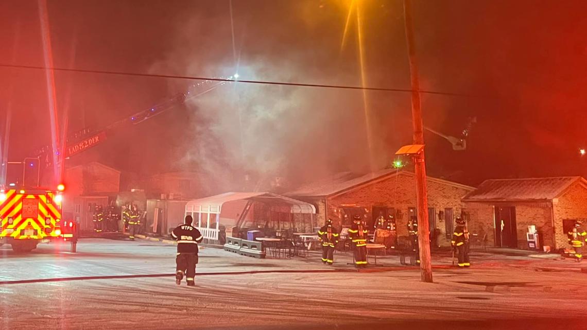 Fire damages popular Indianapolis restaurant on city's near southwest ...