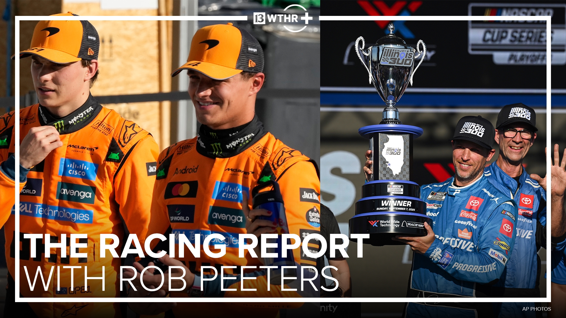 Christian Rasmussen wins maiden IndyCar Series race at Milwaukee | wthr.com