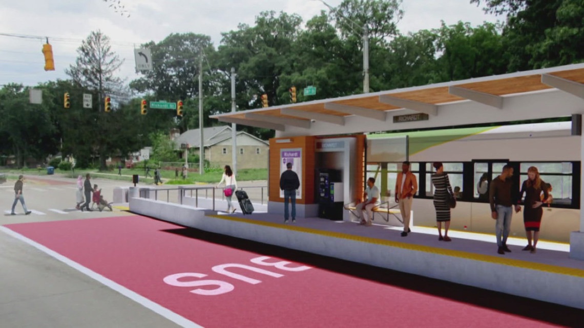 Here's how IndyGo's new Purple Line will work | wthr.com