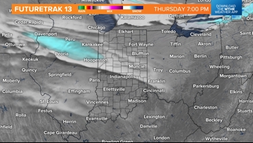 How do I see the Geminids meteor shower in central Indiana? | wthr.com
