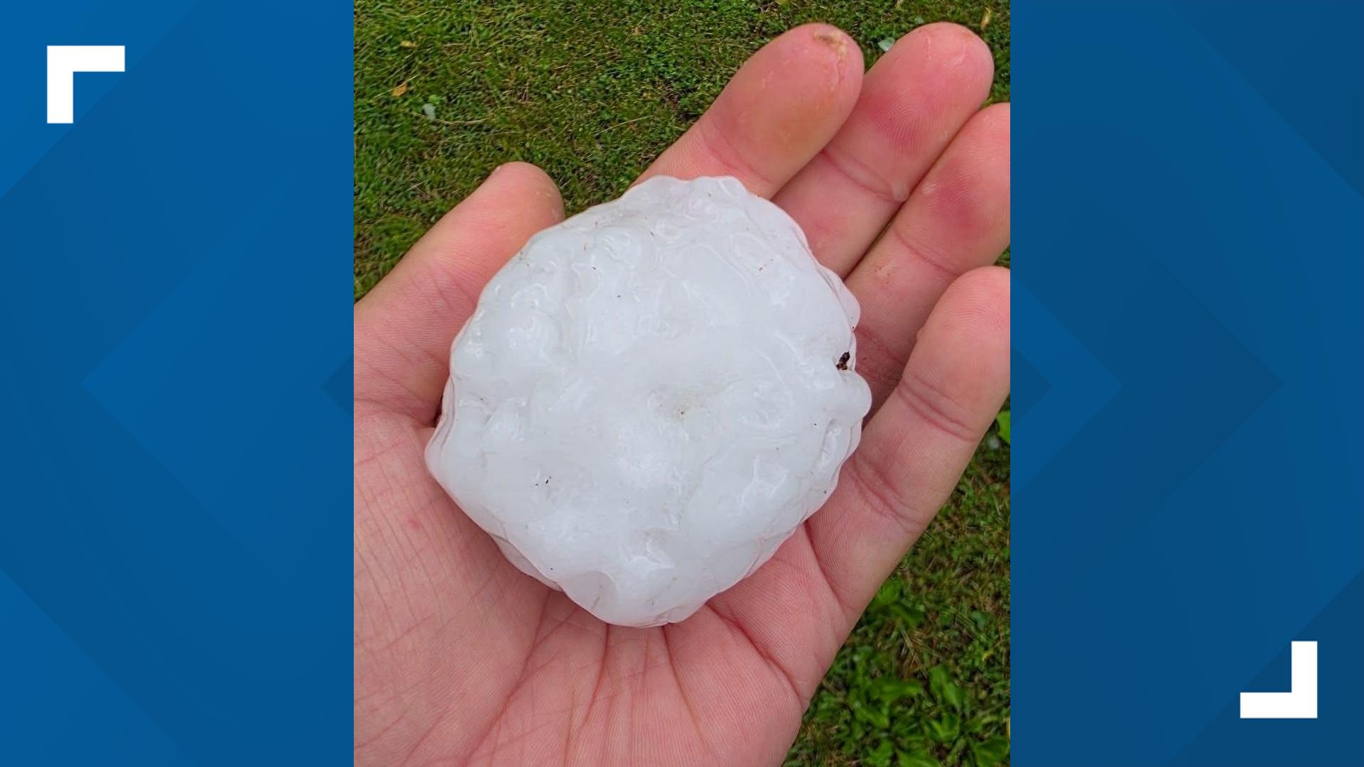 PHOTOS: May 16, 2025 storms across Indiana | wthr.com