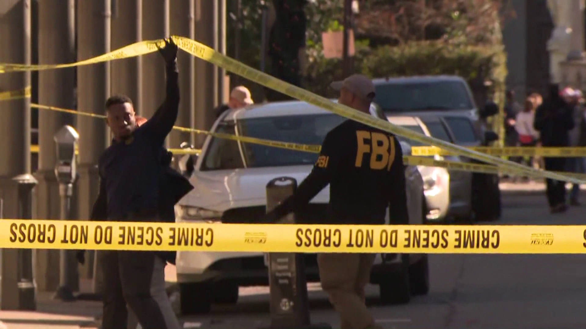 Ex-FBI agents give insight on investigation into terror attack in New ...