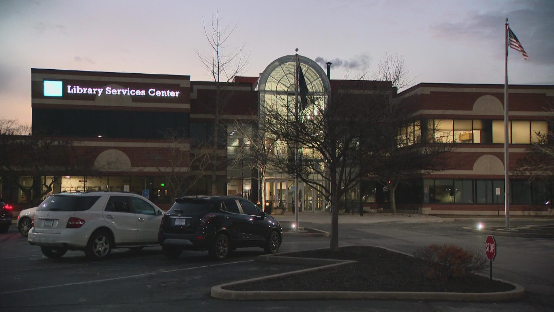 New Search For Library CEO Starts Next Year | wthr.com