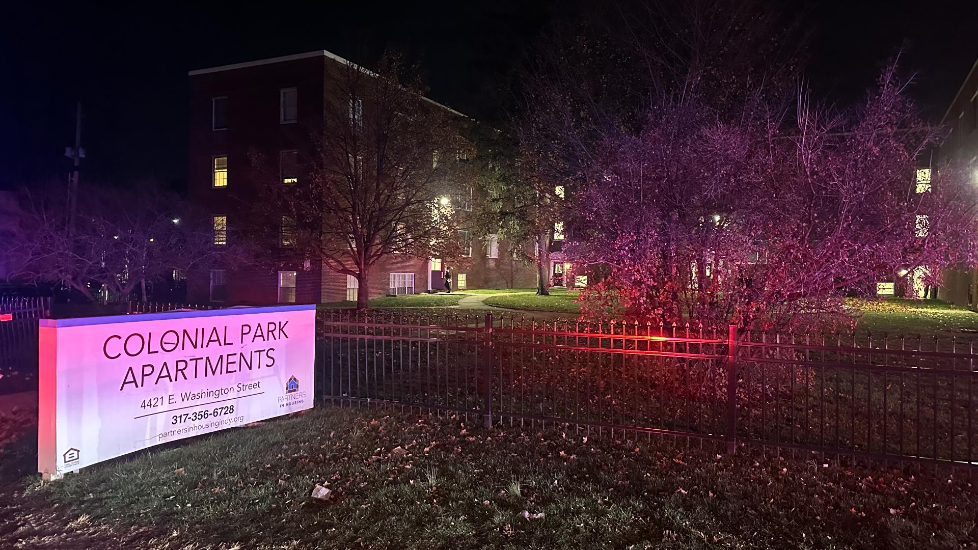 IMPD: 1 dead, 1 injured in east Indianapolis shooting | wthr.com