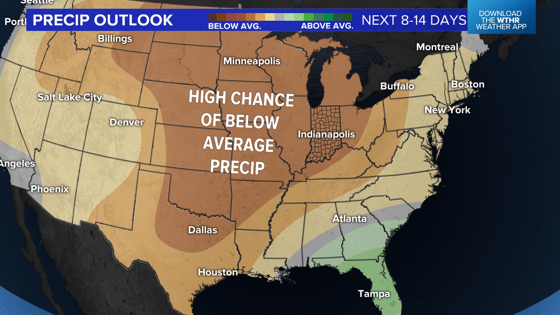 Indianapolis Interactive Radar on WTHR | wthr.com